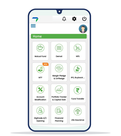 Margin trading facility(MTF) Avail Margin Trading Facility (Funding).