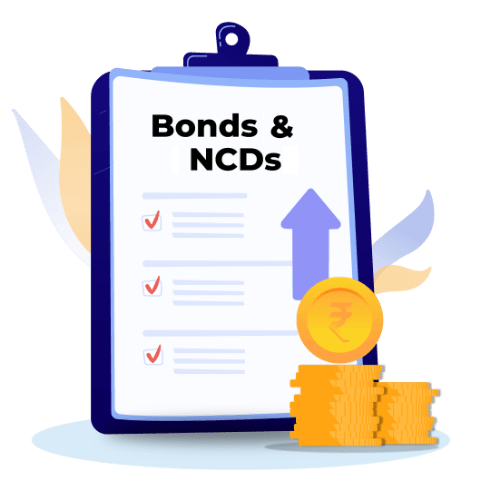 Explore Fixed Income Options: Fixed Deposits, Bonds & NCDs