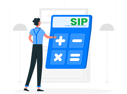 SIP Calculator integrated