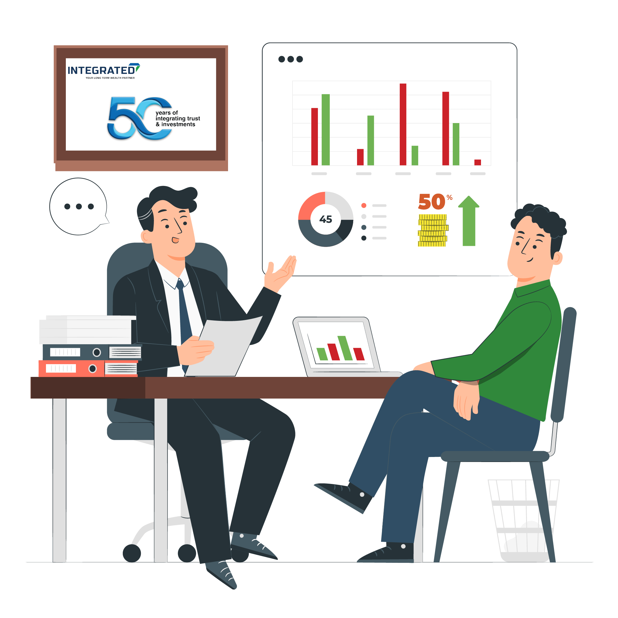 Integrated Enterprises (India) Pvt. Ltd: Your Trusted Financial Partner ...