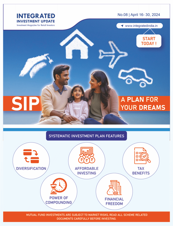 Newsletter - Stay Updated with Integrated India's Latest Insights