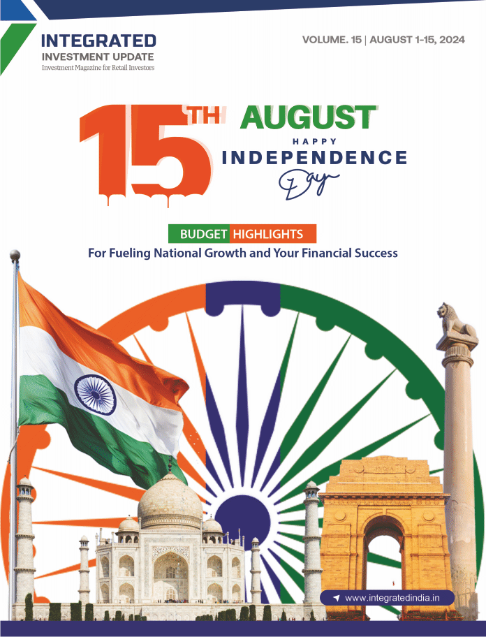 Newsletter - Stay Updated with Integrated India's Latest Insights