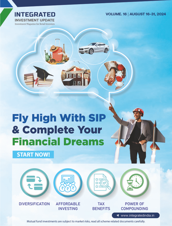 Newsletter - Stay Updated with Integrated India's Latest Insights