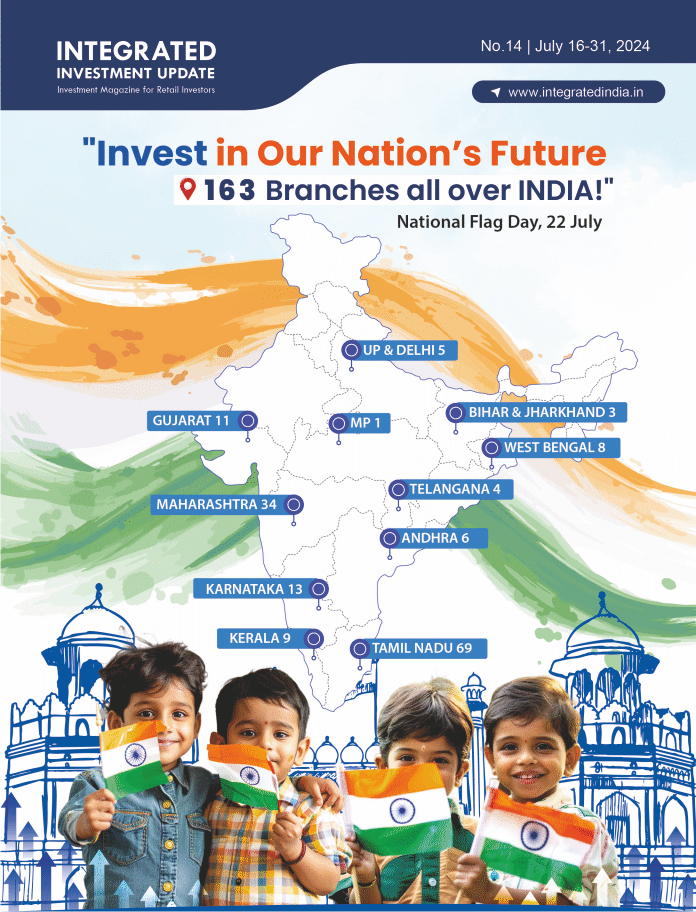 Newsletter - Stay Updated with Integrated India's Latest Insights