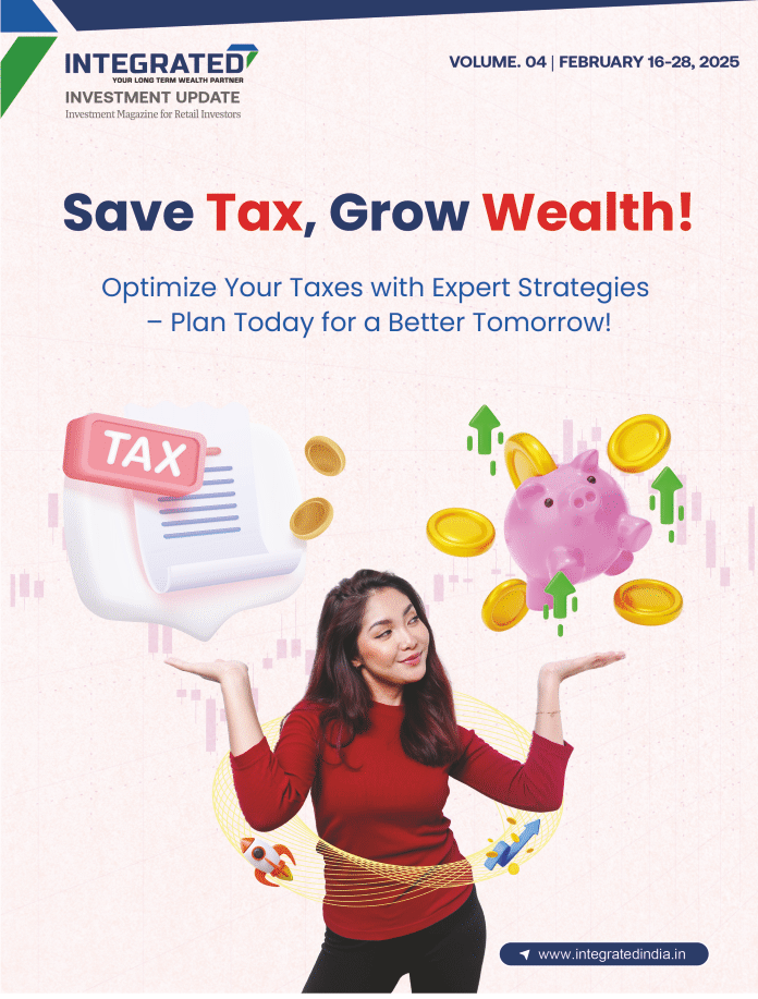 Integrated India Newsletter | Stay Updated on Market & Investment Insights