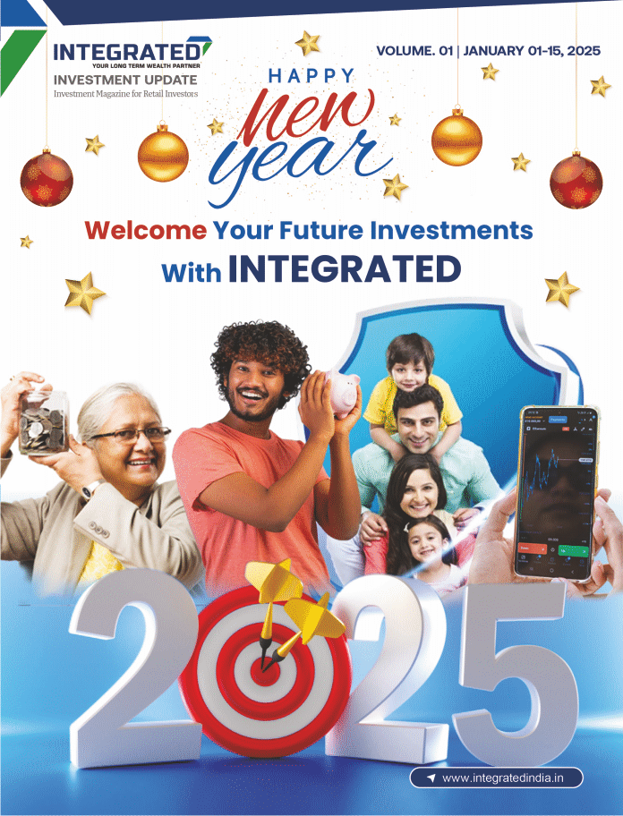 Integrated India Newsletter | Stay Updated on Market & Investment Insights