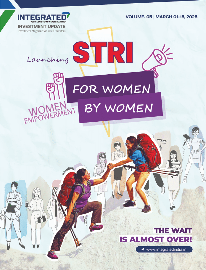 Integrated India Newsletter | Stay Updated on Market & Investment Insights